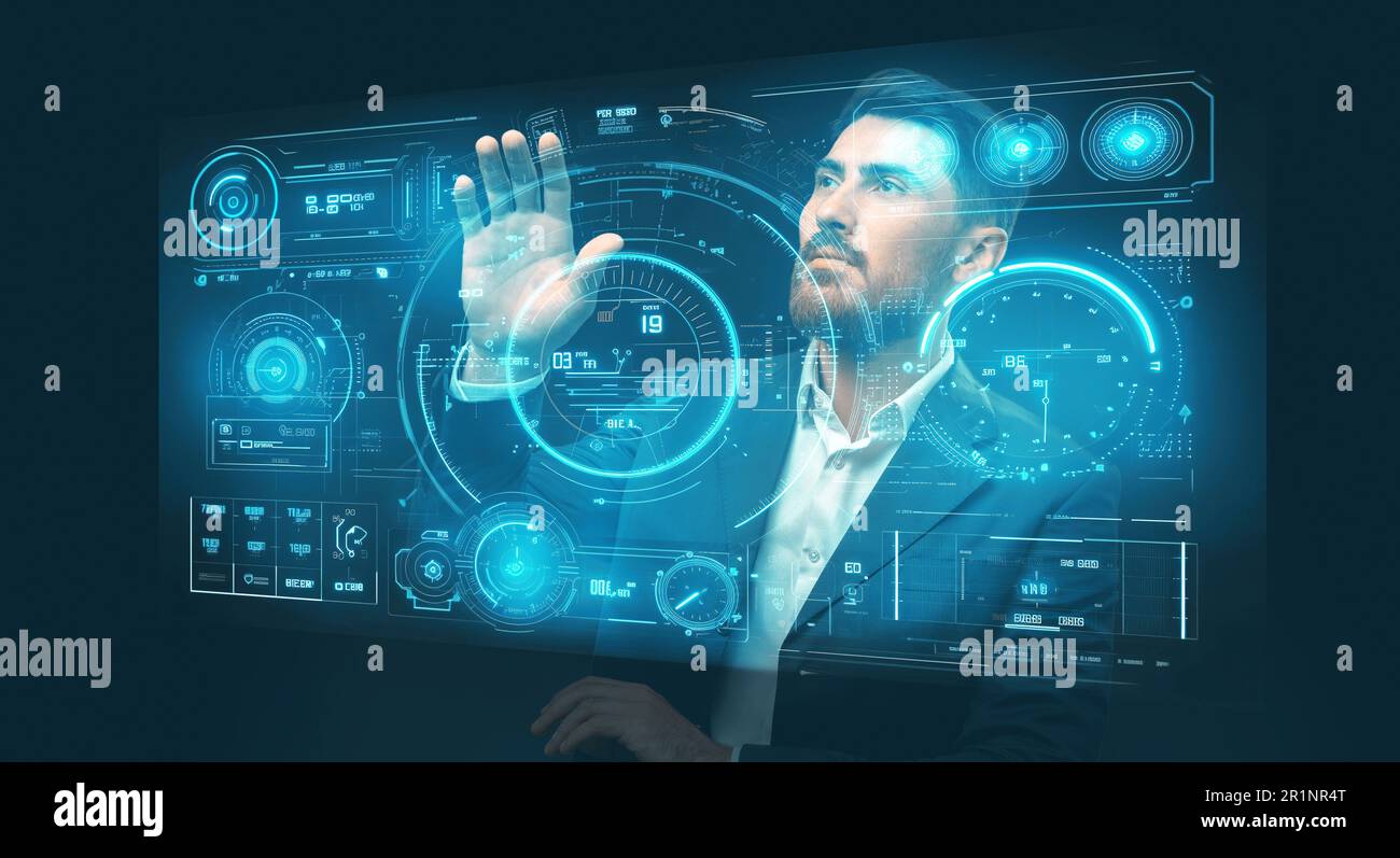 World data large screen hi-res stock photography and images - Alamy