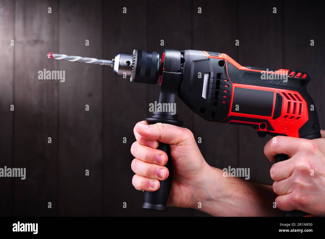 Electronic drill hi-res stock photography and images - Alamy