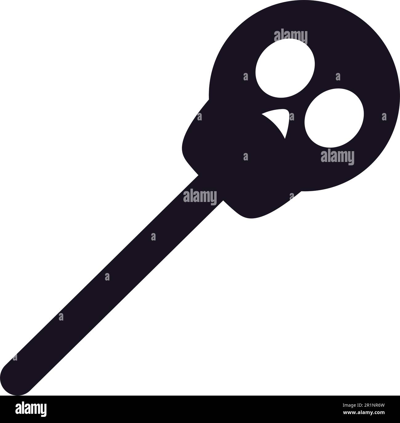 Chocolate skull Cut Out Stock Images & Pictures - Alamy