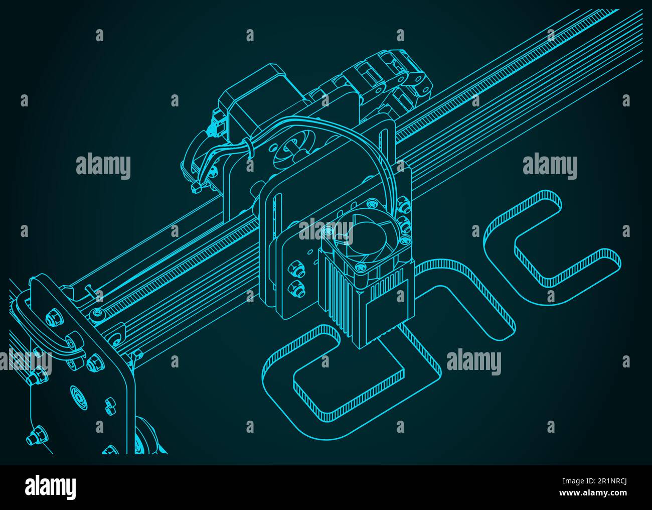 Router cnc hi-res stock photography and images - Alamy