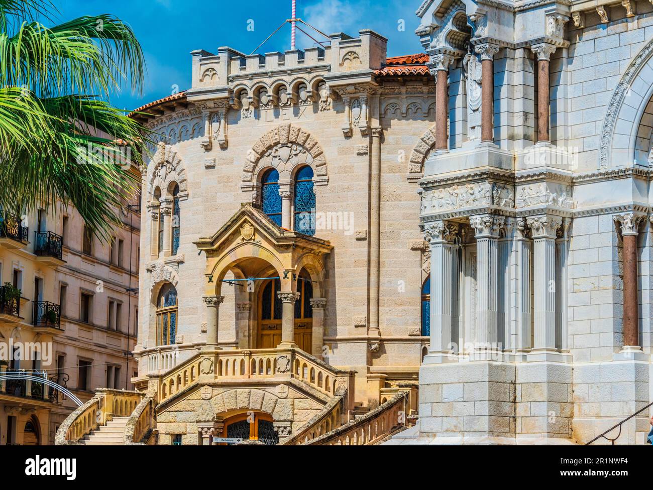 Palace justice in downtown hi-res stock photography and images - Alamy