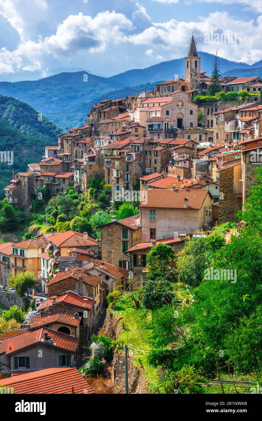 Imperia architecture hi-res stock photography and images - Alamy