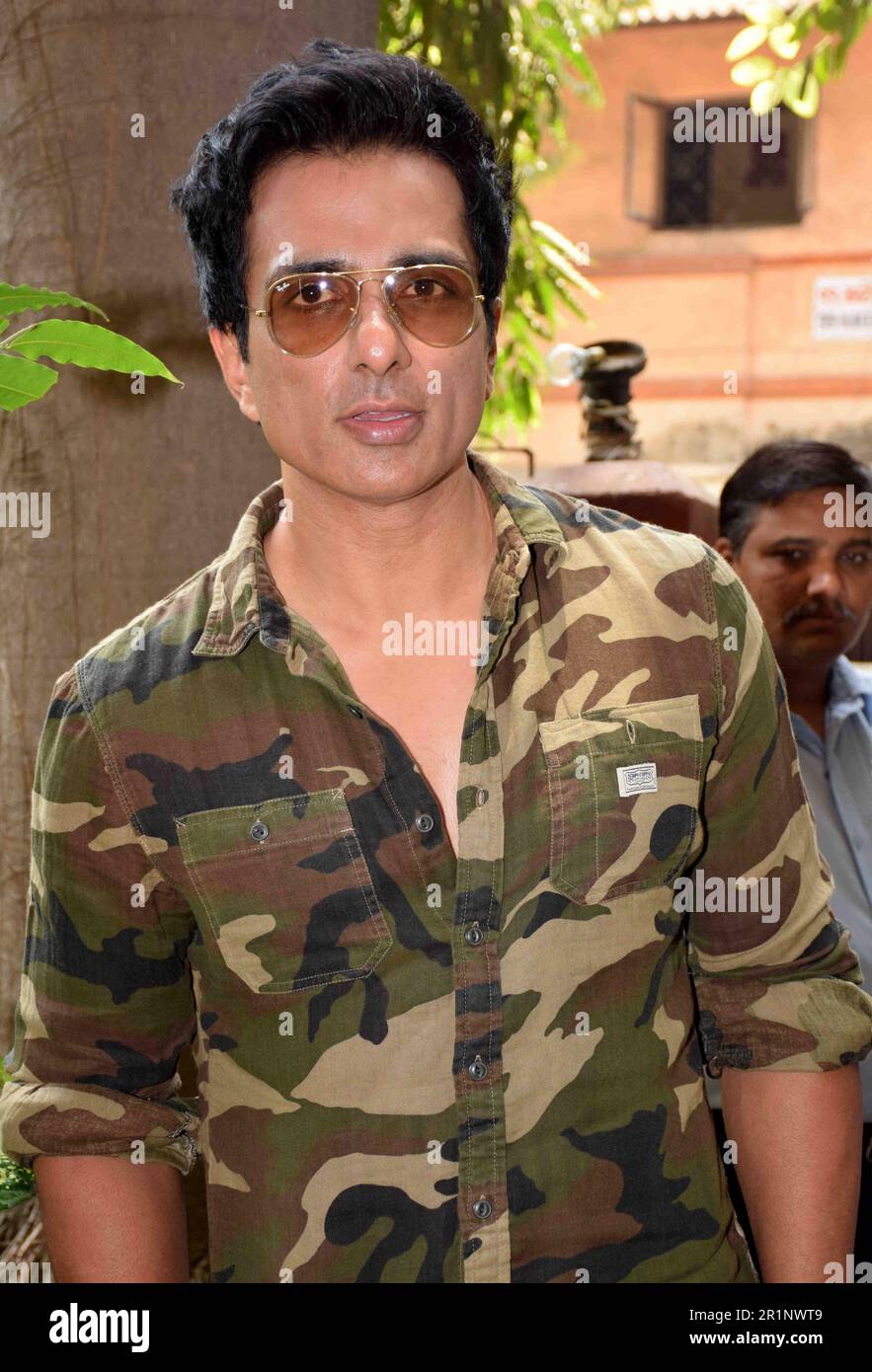 Sonu Sood, Indian actor, film producer, model, humanitarian ...