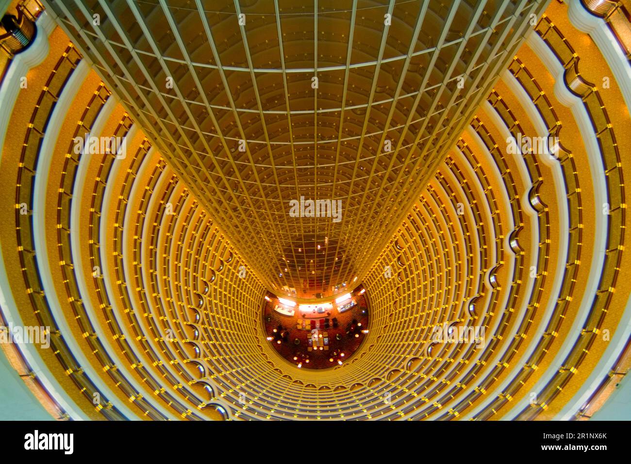 Shanghai China wonderful abstract of Oriental Towers and new Hyatt ...