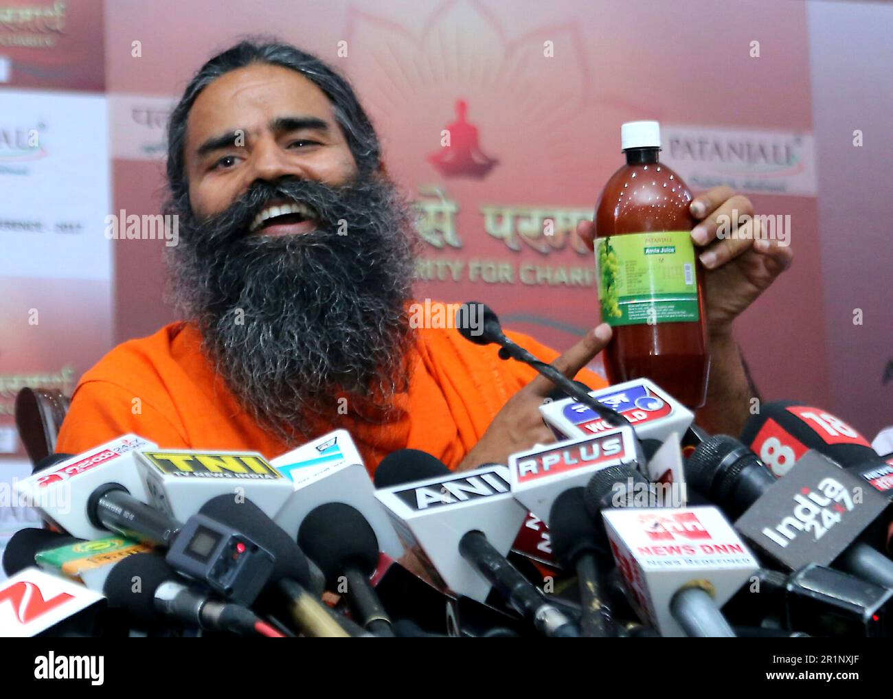 Patanjali ayurved hi-res stock photography and images - Alamy