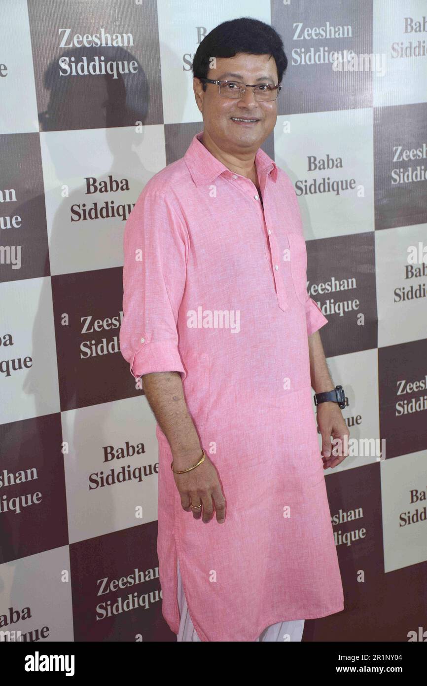 Producer baba siddique party hi-res stock photography and images - Alamy