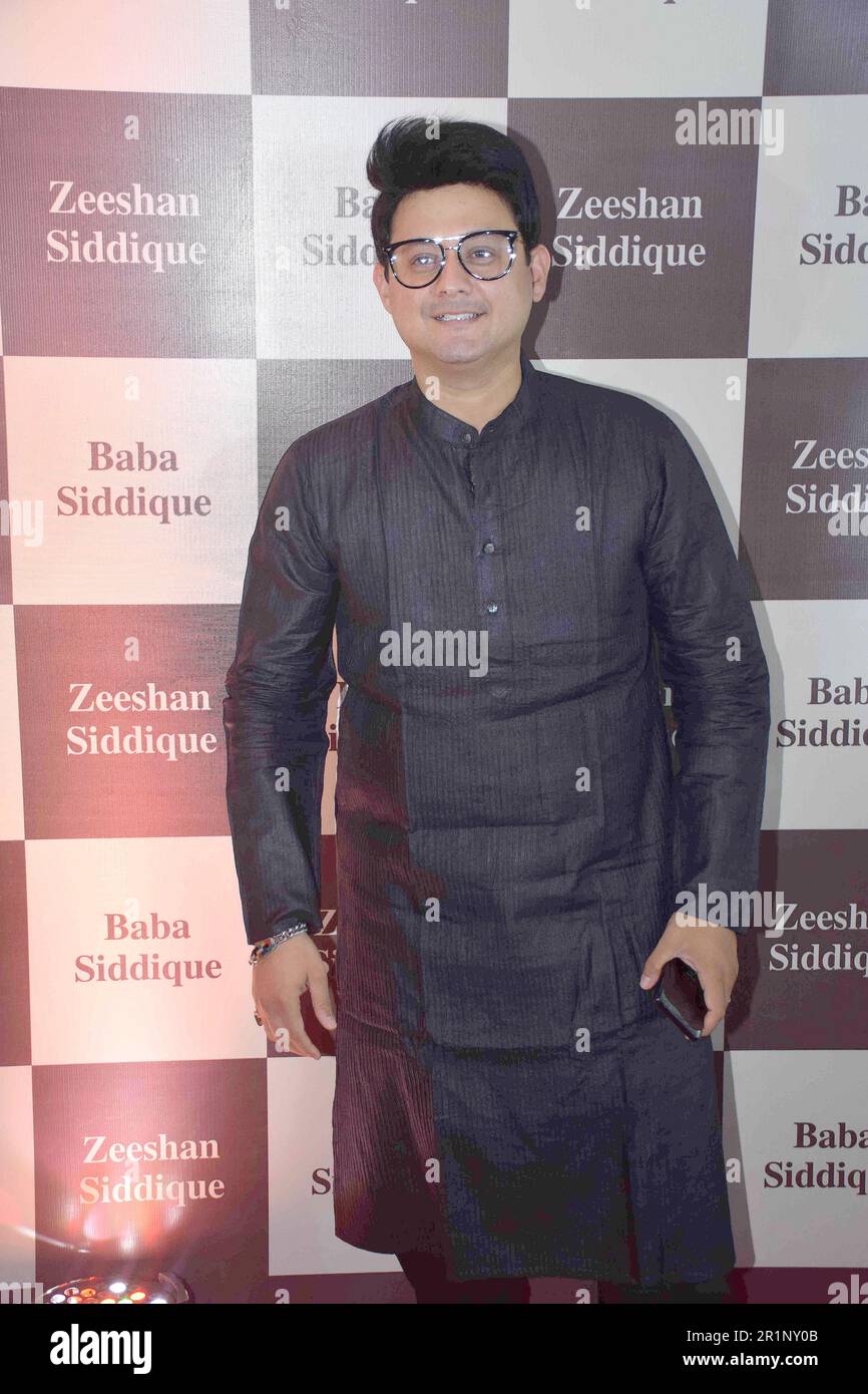 Swapnil Joshi, Indian film actor, television actor, Baba Siddique party ...