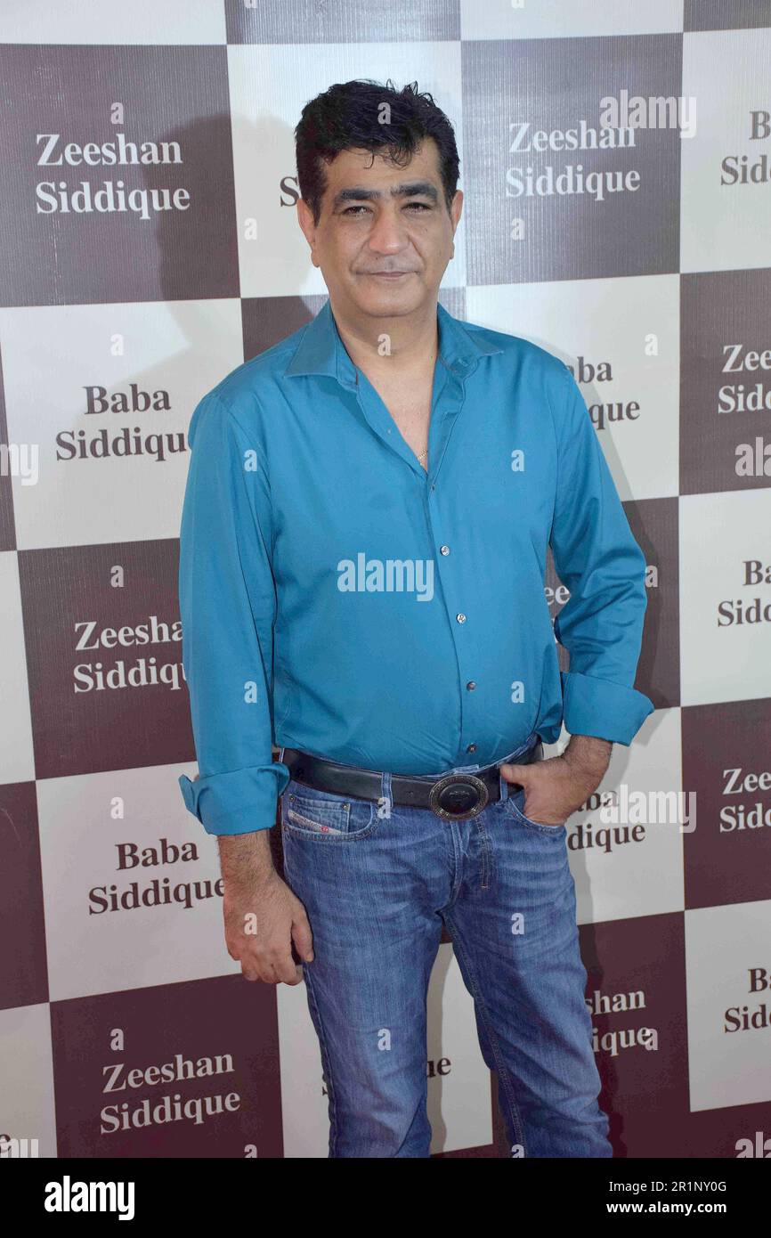 Krishan Kumar, Krishan Kumar Dua, Indian actor, producer, Baba Siddique ...