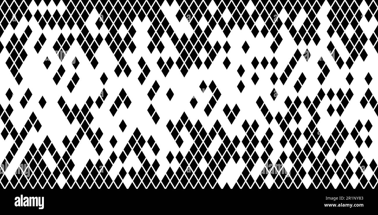 Sweater pattern argyle Black and White Stock Photos & Images - Alamy