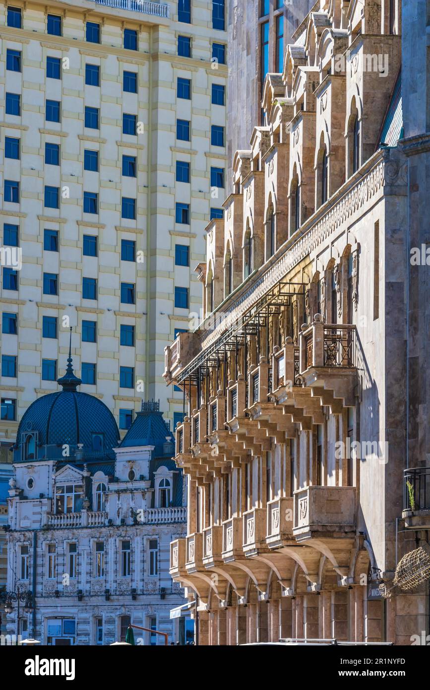 Autonomous republic of adjara hi-res stock photography and images - Alamy