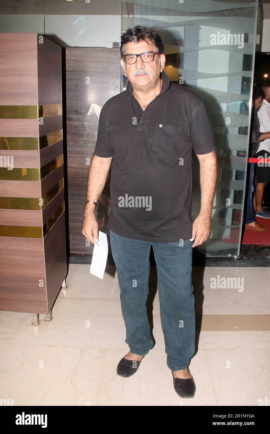 Baba Azmi, Sayyid Baba Azmi, Indian film cinematographer, Tubelight ...