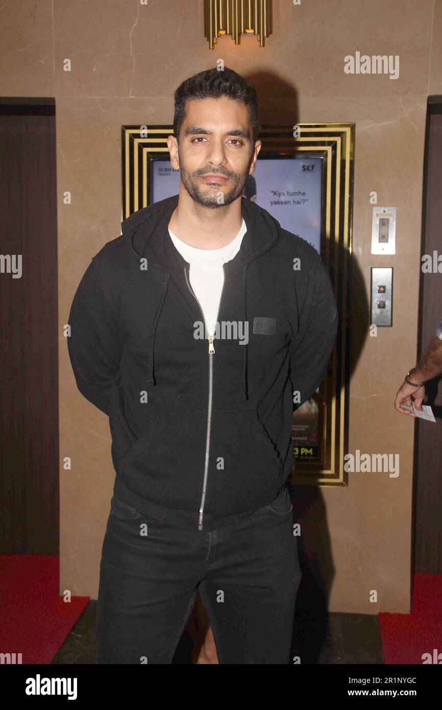 Angad Bedi, Angad Singh Bedi, Indian actor, model, Tubelight film launch, Mumbai, India, 22 June ...