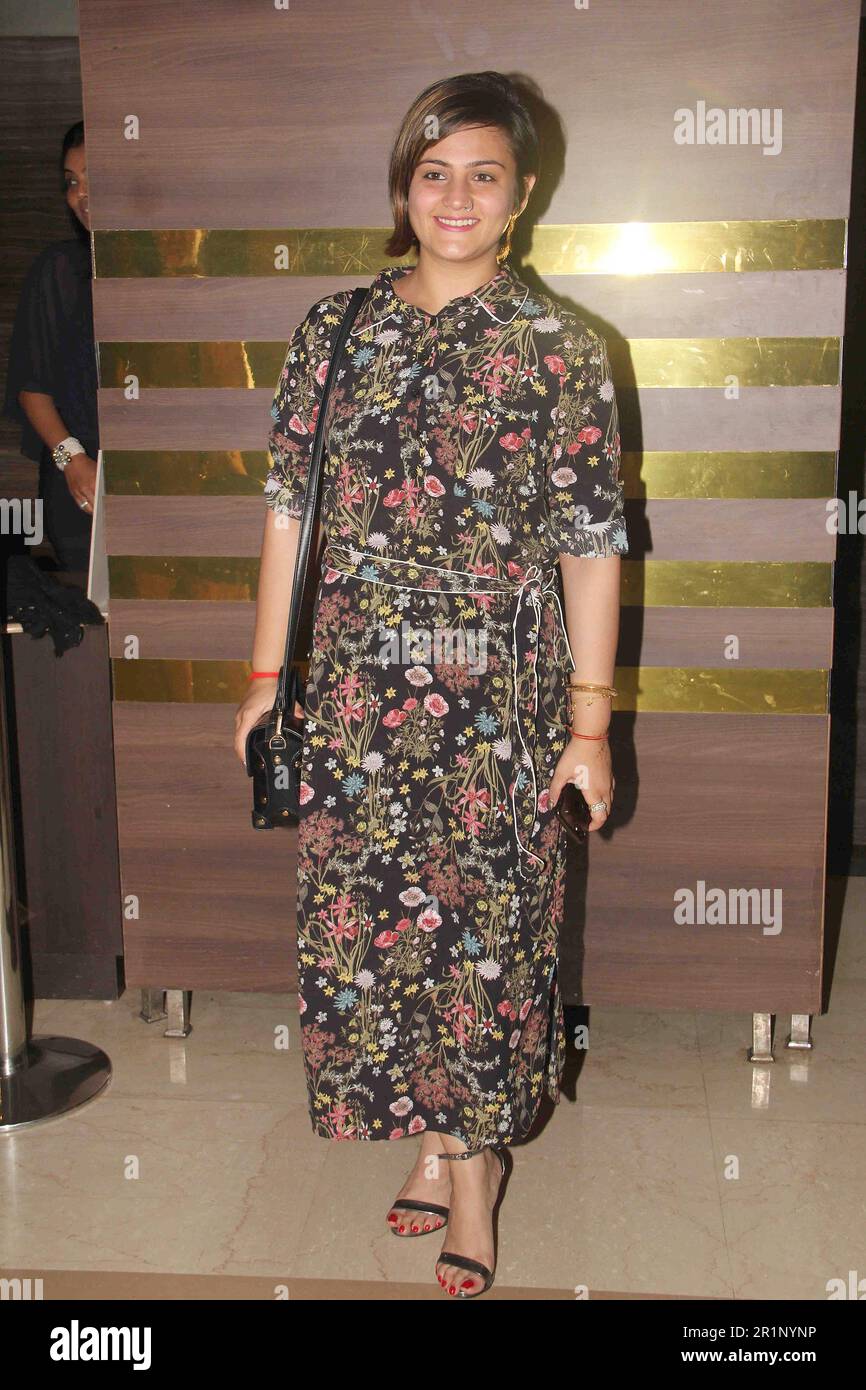 Shweta rohira hi-res stock photography and images - Alamy