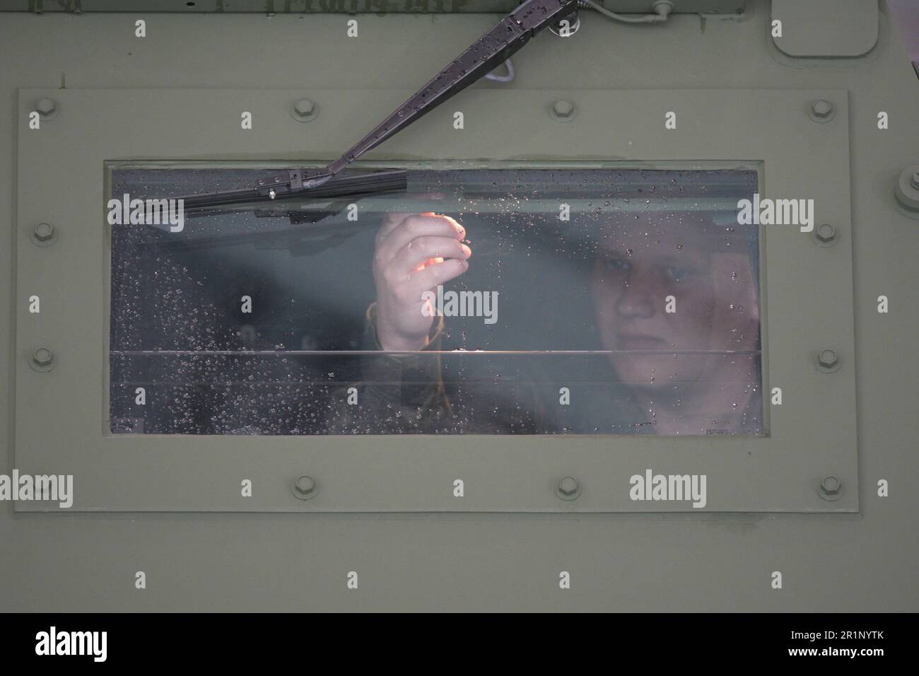 Himars and ukraine hi-res stock photography and images - Alamy