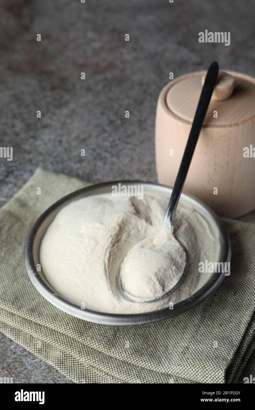 Agar agar box hi-res stock photography and images - Alamy