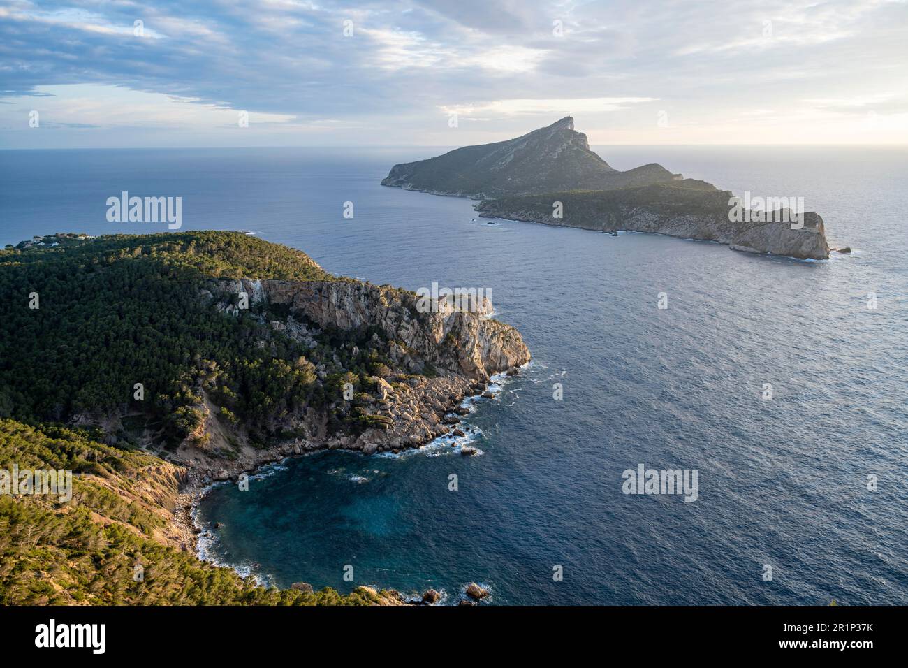 Dragonera panorama hi-res stock photography and images - Alamy