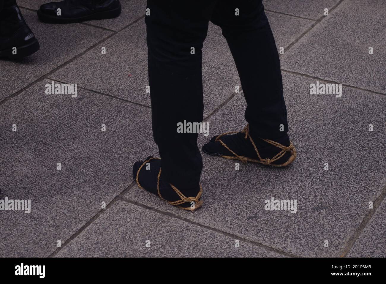 Japanese tabi hi-res stock photography and images - Alamy