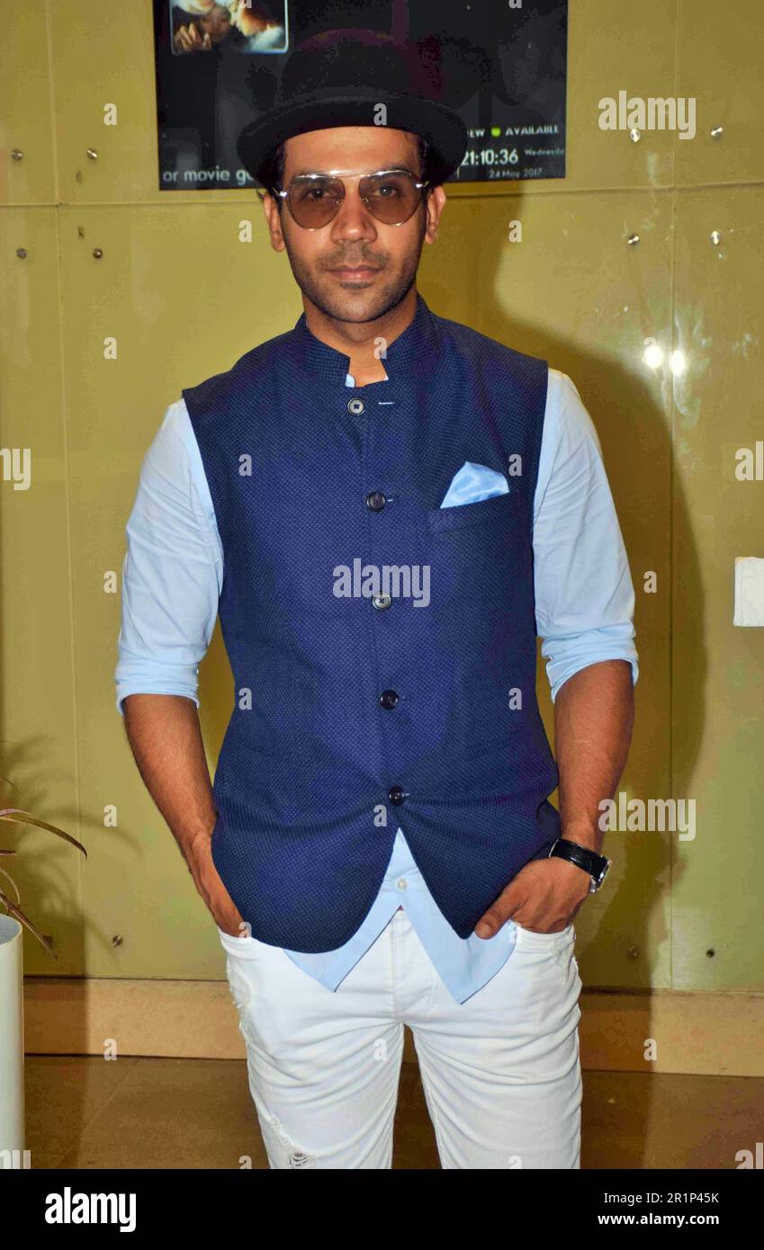 Raj Kumar Yadav, Rajkummar Rao, Indian actor, Mumbai, India, 24 May ...