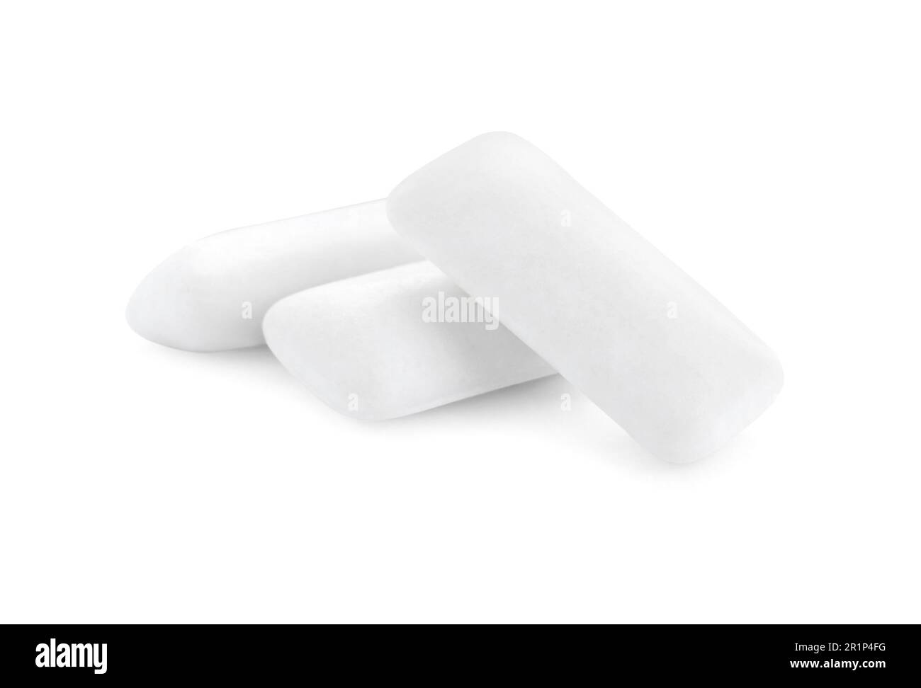 Care teeth chewing gum Cut Out Stock Images & Pictures - Alamy
