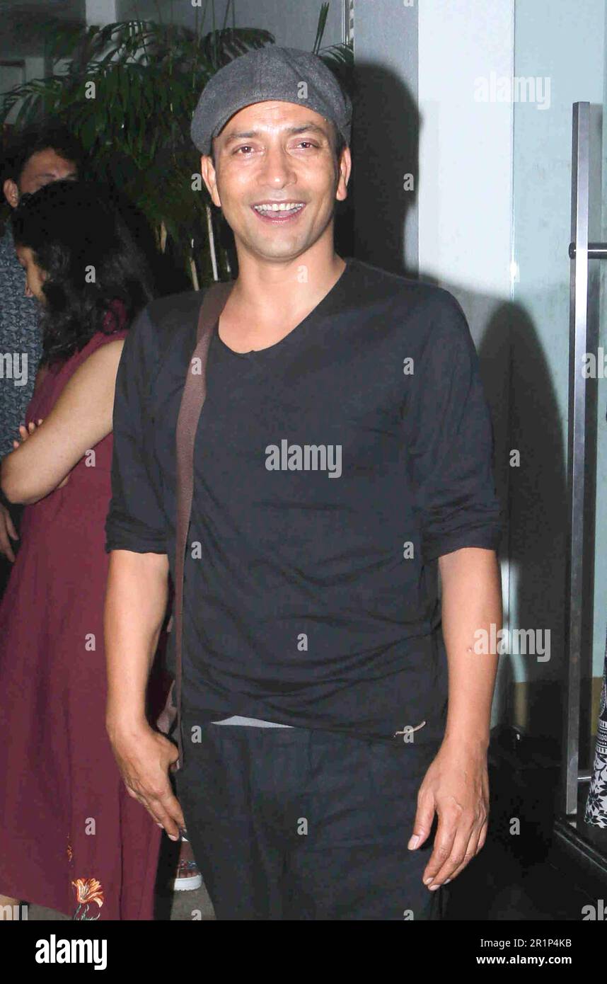 Deepak Dobriyal, Indian film actor, theatre actor, Hindi Medium film ...