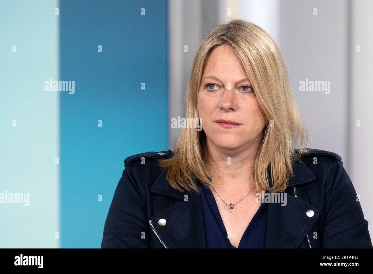 Bremen, Germany. 14th May, 2023. Maike Schaefer, top candidate of ...