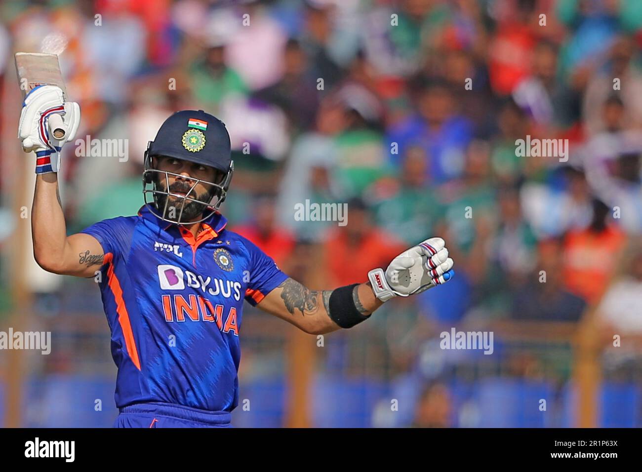 Rohit sharma and virat kohli odi hi-res stock photography and images ...