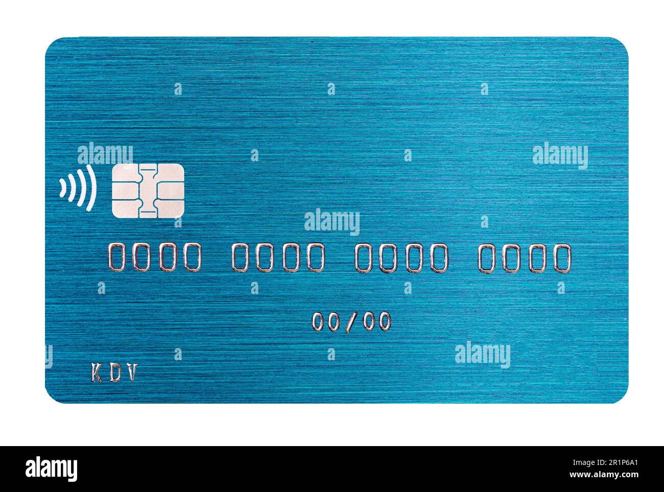 Debit card closeup on transparent background for design purpose Stock ...