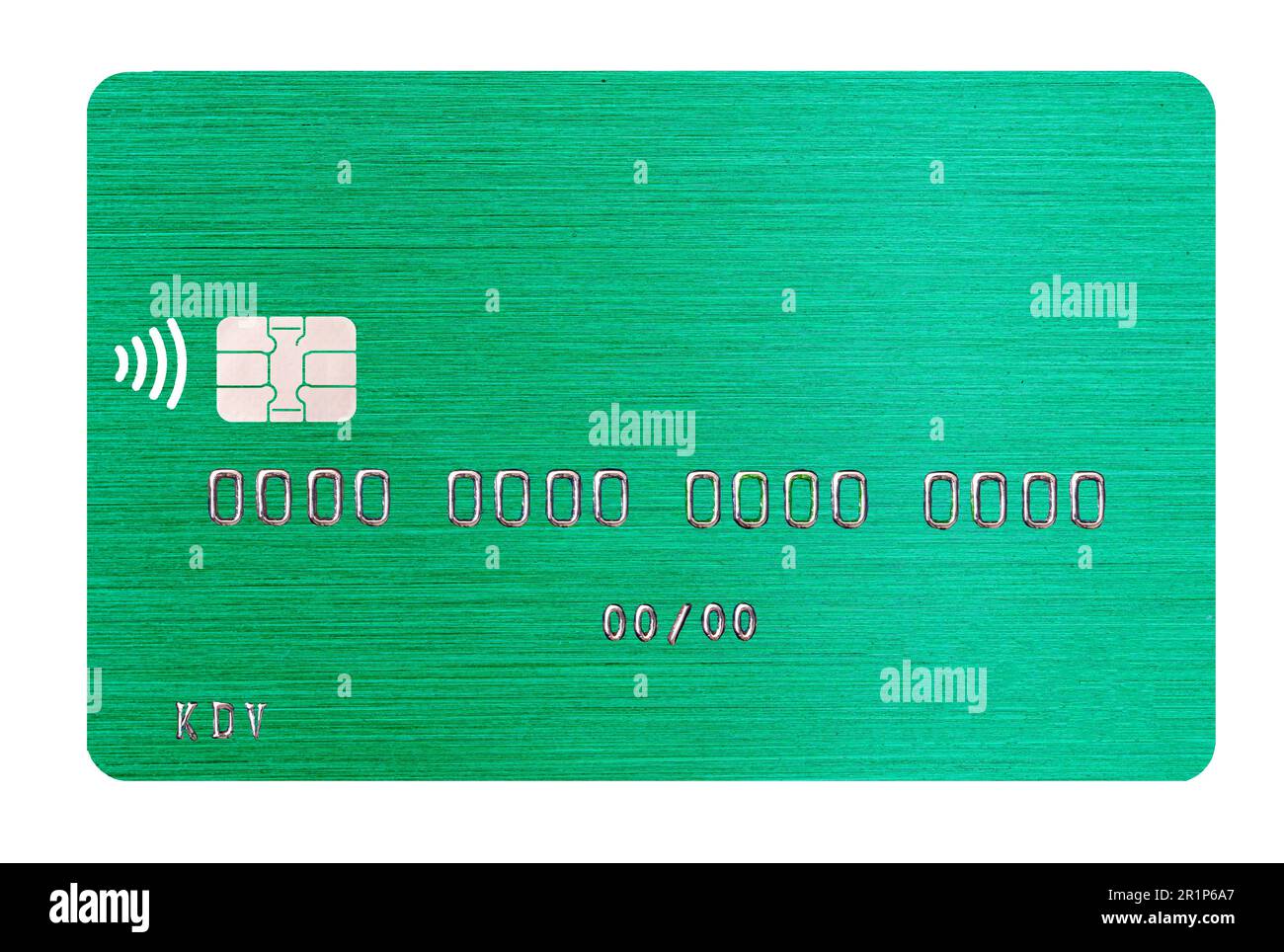 Debit card closeup on transparent background for design purpose Stock ...