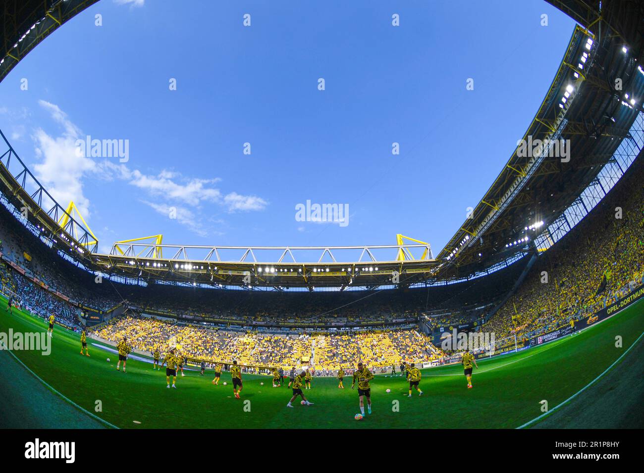 Inside football stadium 2022 hi-res stock photography and images - Alamy
