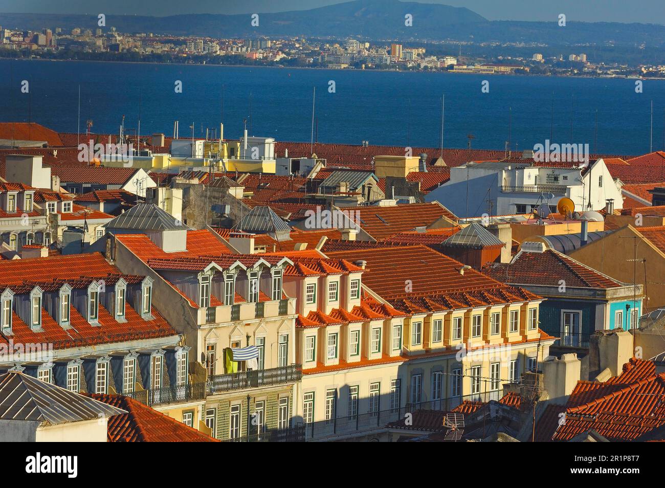 Tejo river, Lisbon, Portugal Stock Photo - Alamy