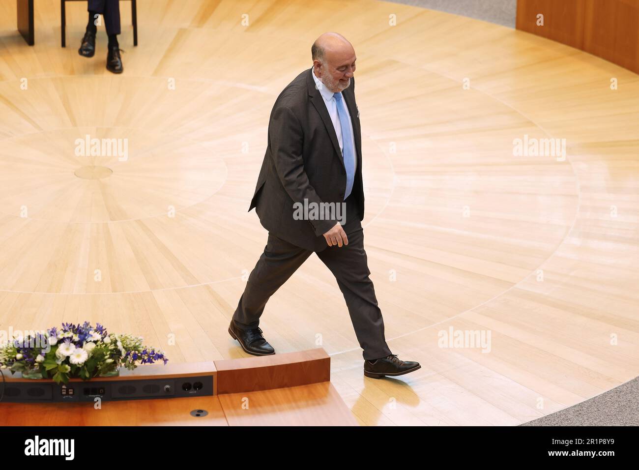 Duesseldorf, Germany. 15th May, 2023. Ron Prosor, Ambassador of the ...