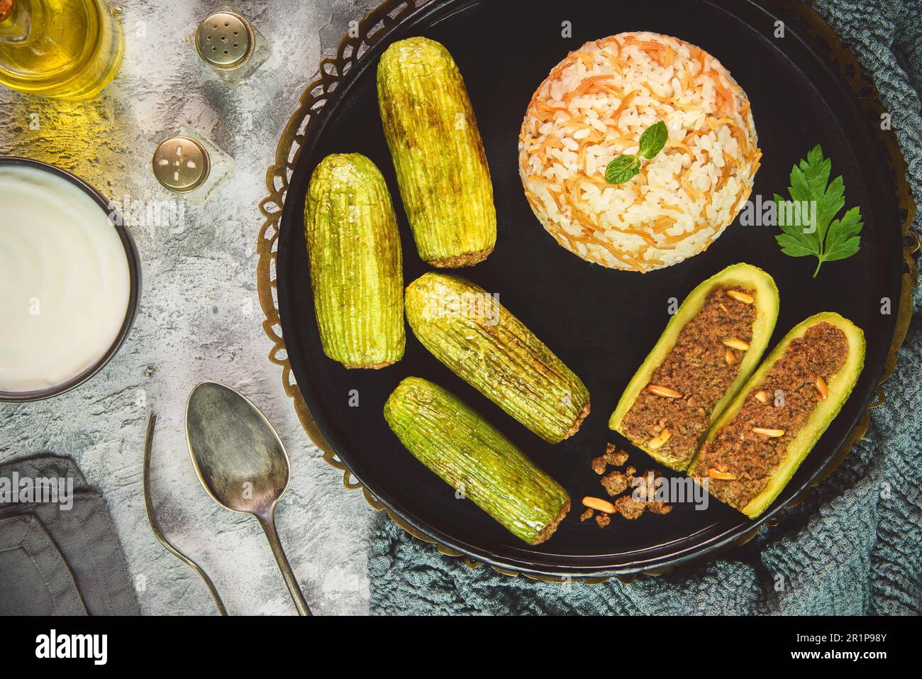 Sheikh el mahshi hi-res stock photography and images - Alamy