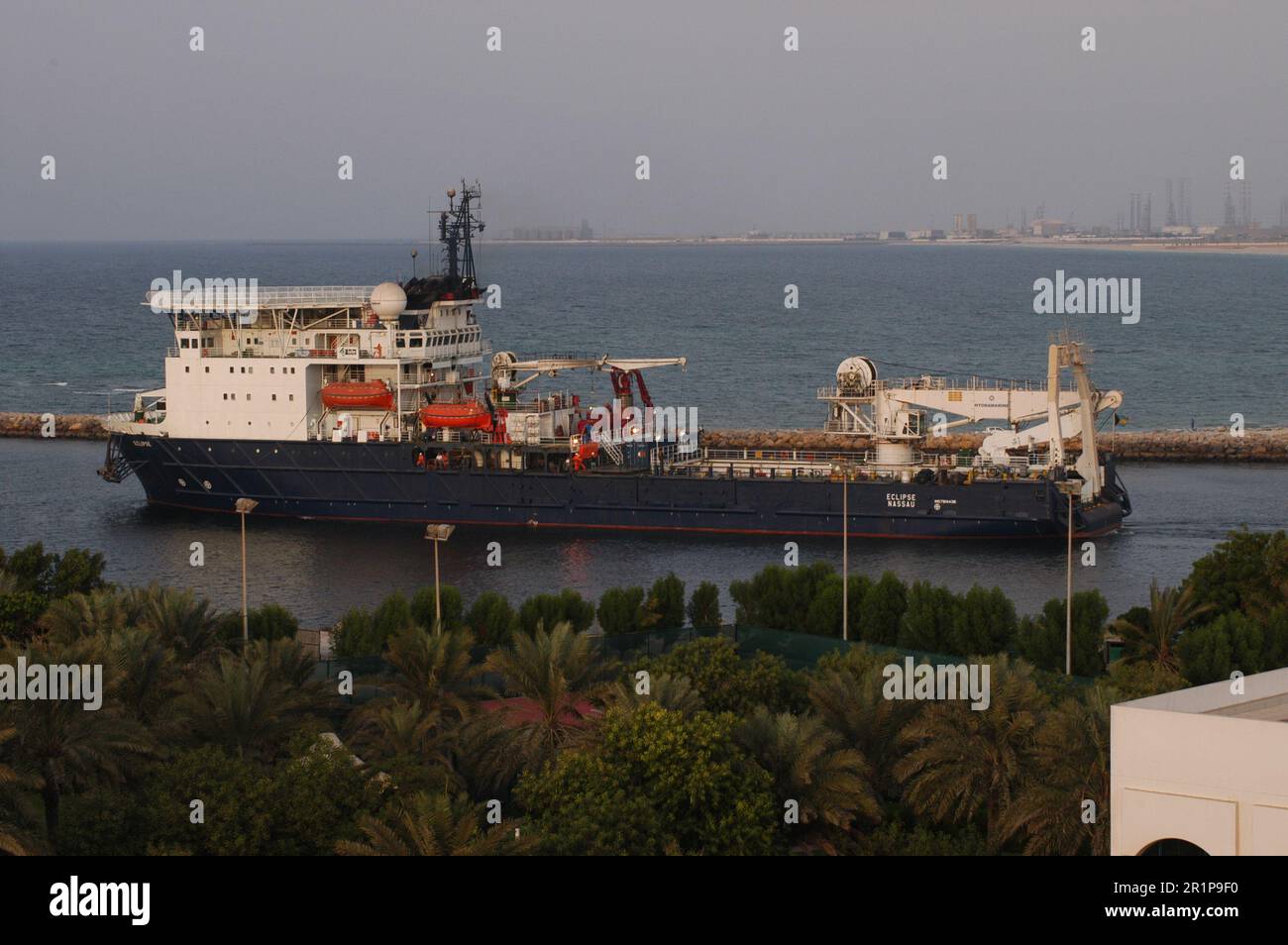 Al zora port hi-res stock photography and images - Alamy