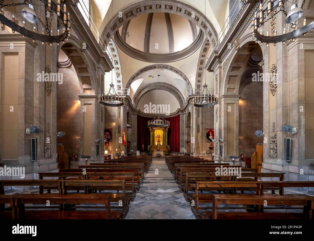 Citadel Military Church, Parroquia Castrense del Parc de la Ciutadella ...