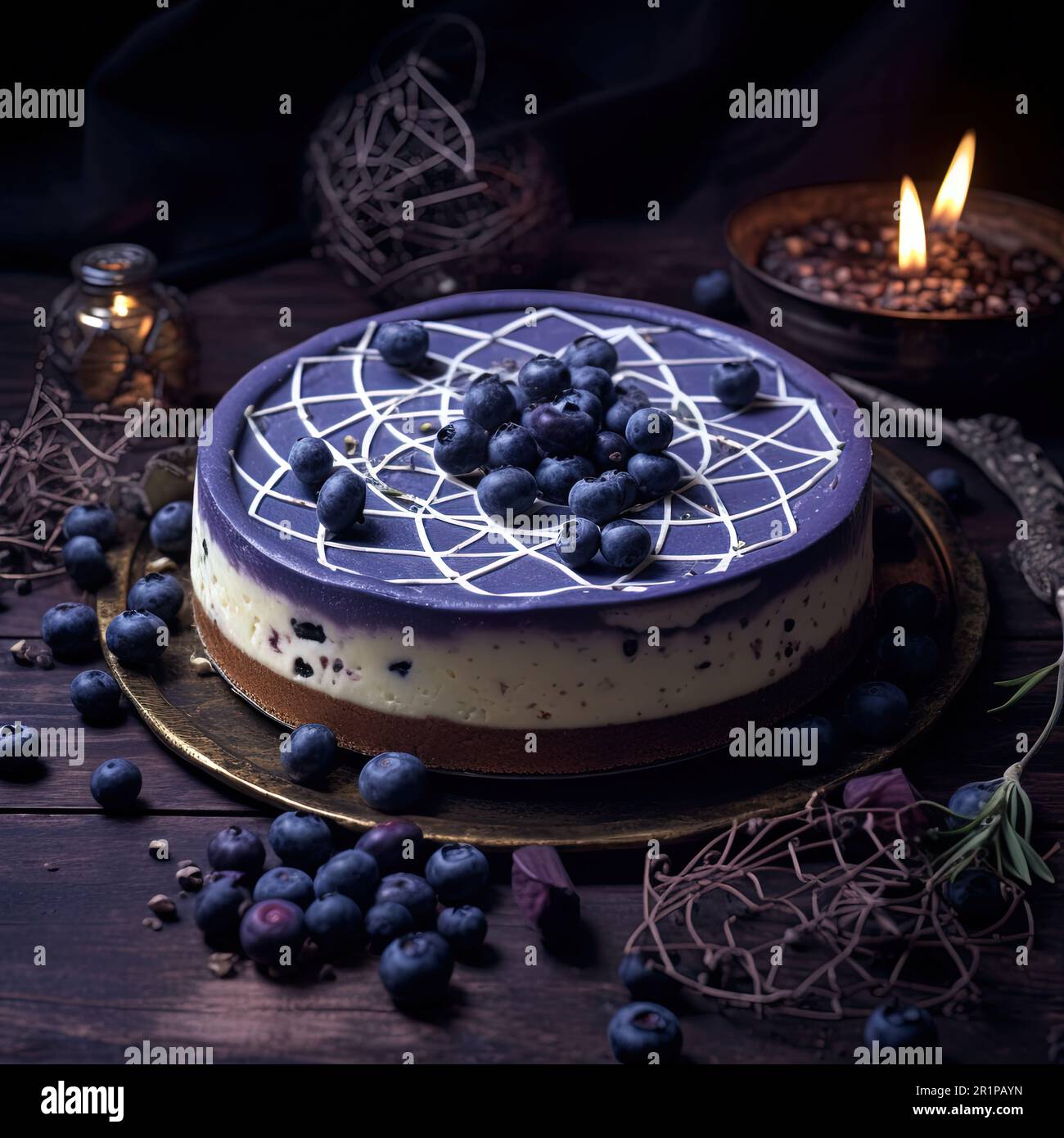 Indulgent creation hi-res stock photography and images - Alamy