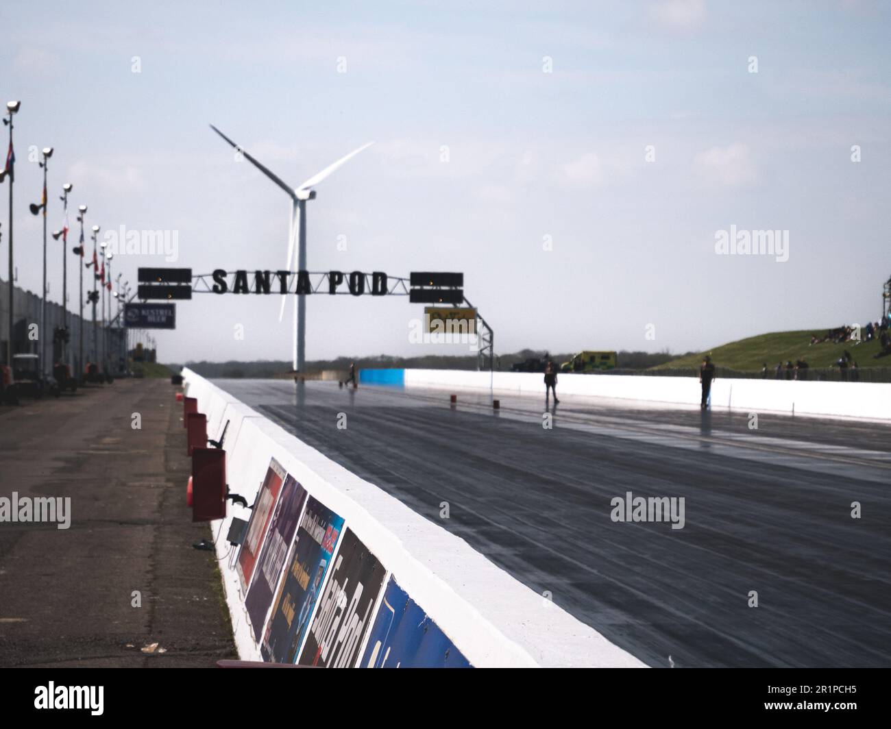 Santapod hi-res stock photography and images - Alamy