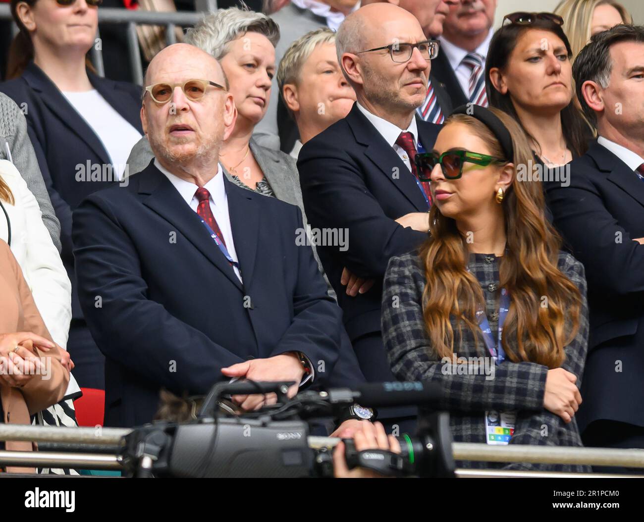 London, UK. 14th May, 2023. 14 May 2023 - Chelsea v Manchester United ...