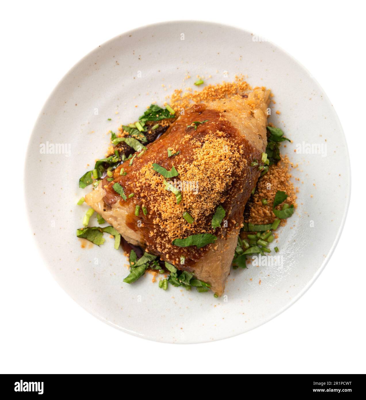 Zongzi, rice dumpling - Design concept of famous food in duanwu dragon ...