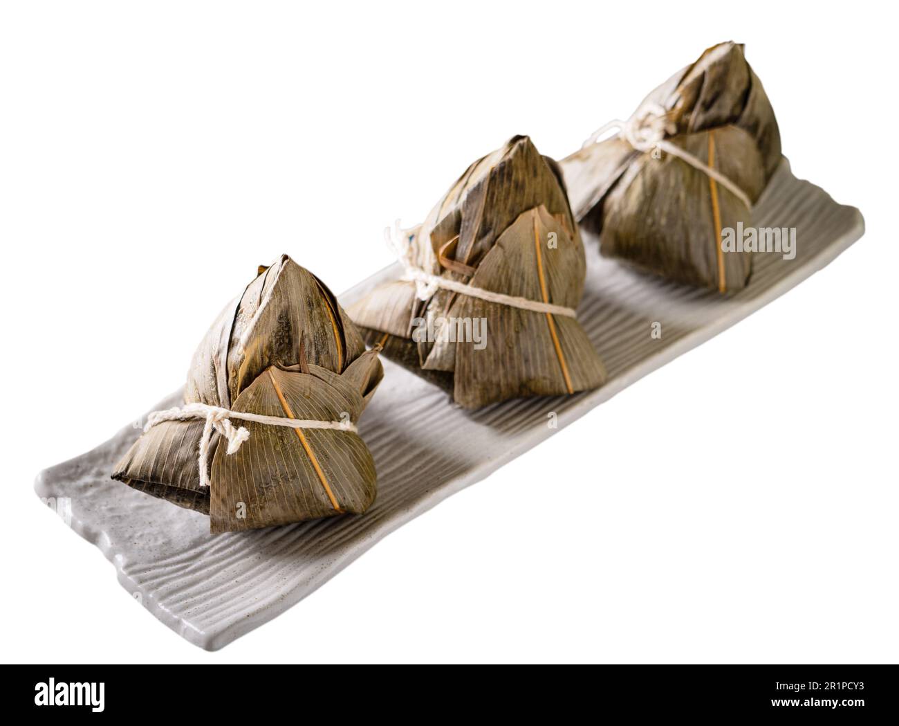 Zongzi, rice dumpling - Design concept of famous food in duanwu dragon ...