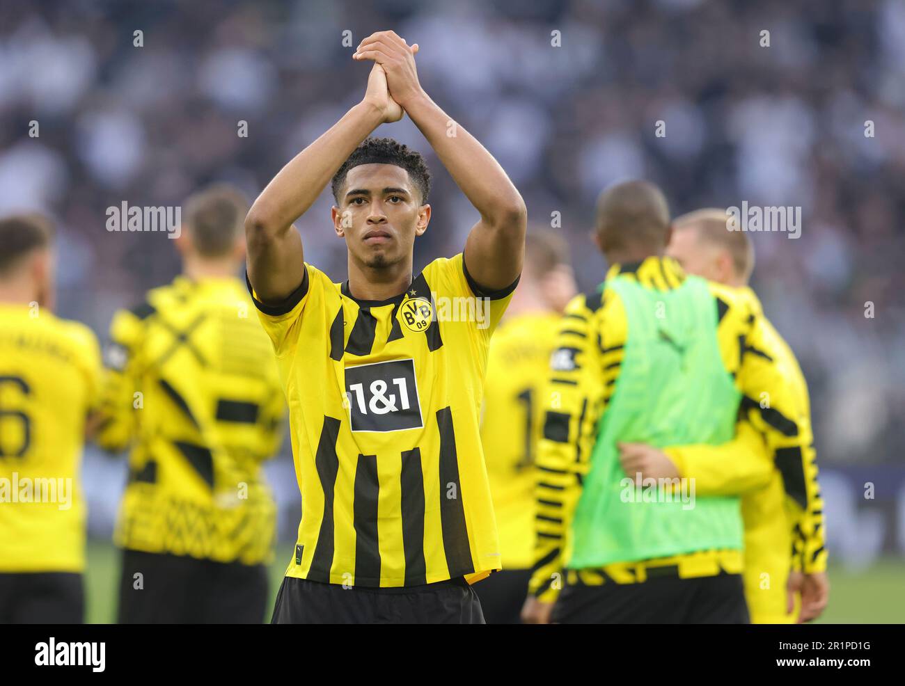 Dortmund, Deutschland. 13th May, 2023. firo: May 13, 2023, football ...