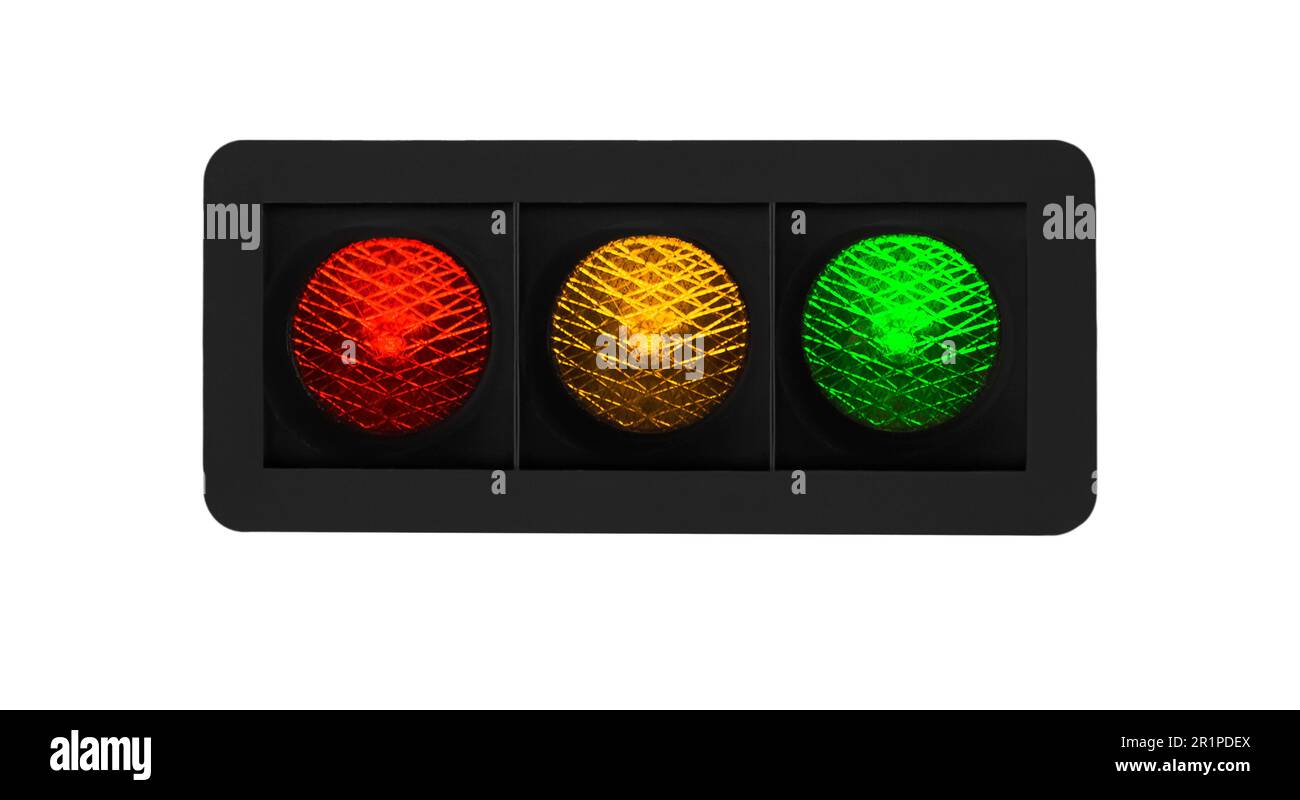 Traffic light rules hi-res stock photography and images - Alamy