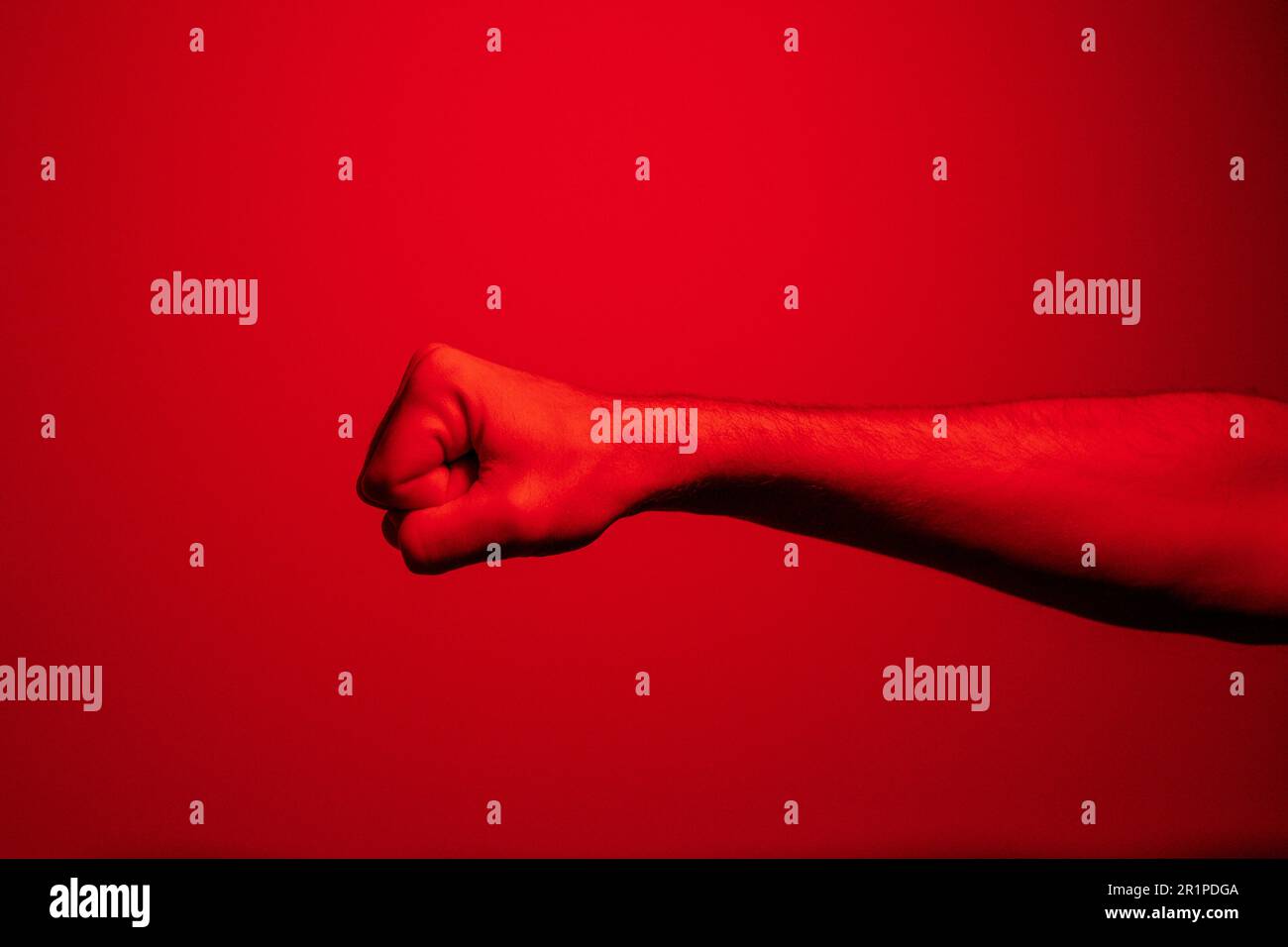 Neon battle hi-res stock photography and images - Alamy