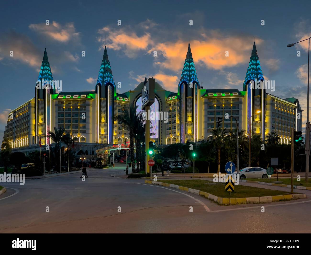 Dolphin imperial resort hi-res stock photography and images - Alamy