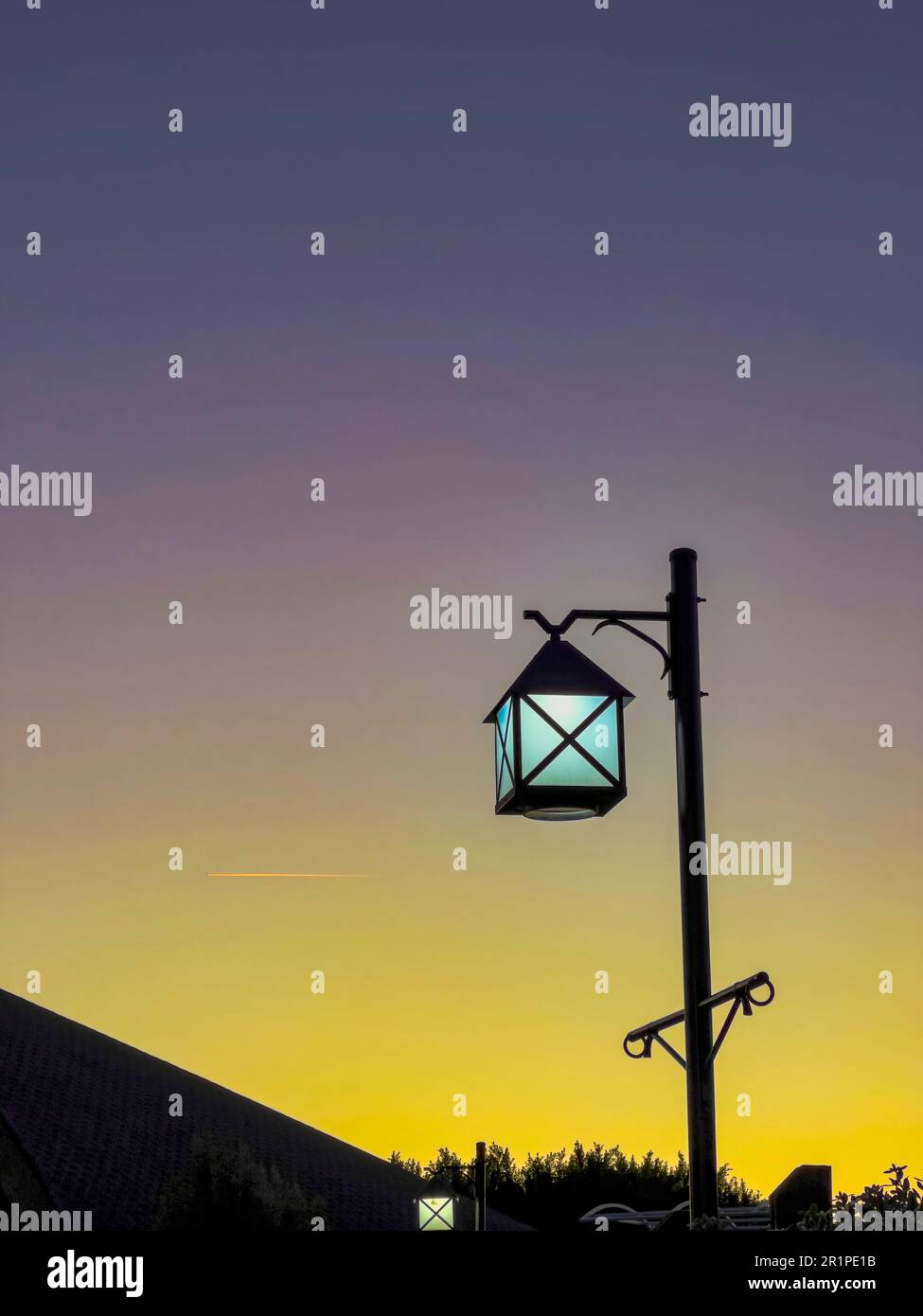 Sunset at Lara Beach, Lara, Antalya, Turkey Stock Photo - Alamy