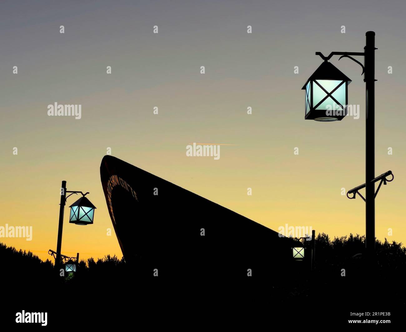 Sunset at Lara Beach, Lara, Antalya, Turkey Stock Photo - Alamy