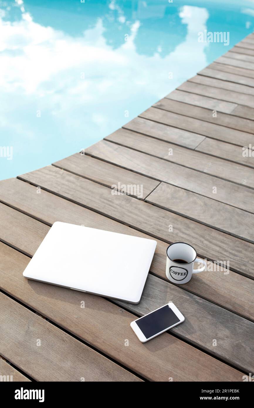 Remote accessibility hi-res stock photography and images - Alamy