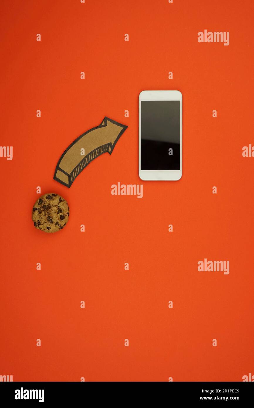 Web cookie consent hi-res stock photography and images - Alamy