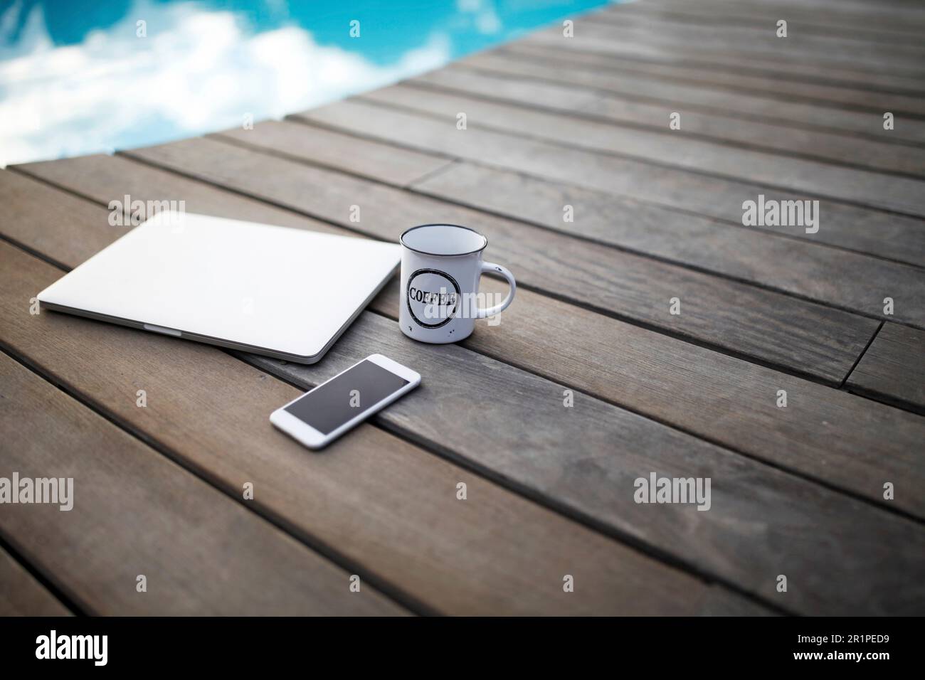 Remote work hi-res stock photography and images - Alamy