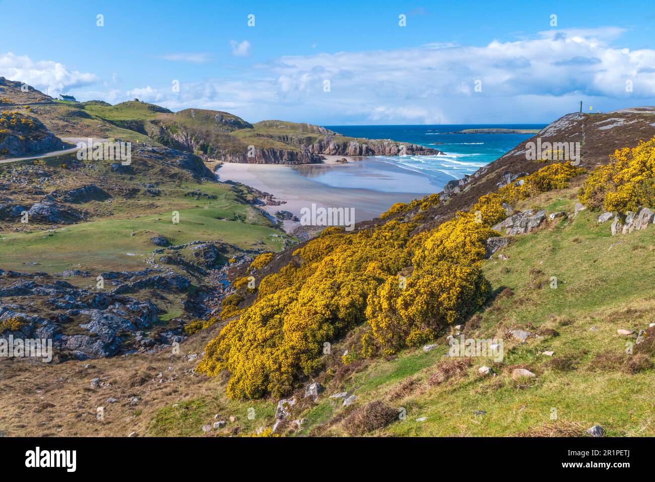 Rispond beach hi-res stock photography and images - Alamy