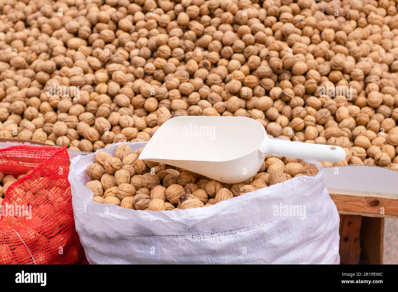 Walnut mall hi-res stock photography and images - Alamy